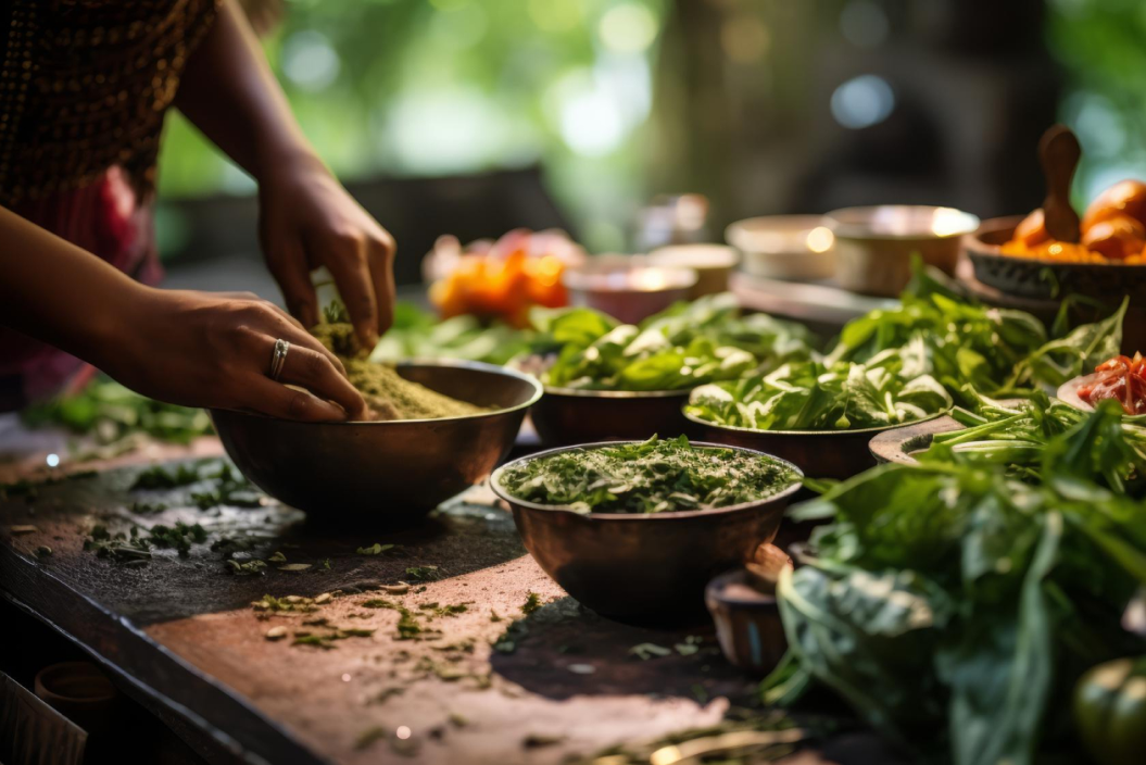 Master The Art Of Cooking Ayurvedic Food - The Natural Law